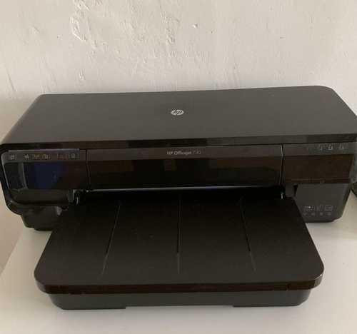 Принтер hp officejet 7110 A3