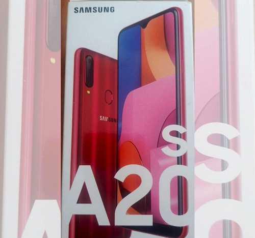 Samsung Galaxy A20s, 3/32 ГБ