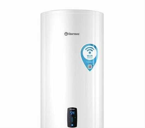 Водонагреватель Thermex Lima 80 V Wi-Fi