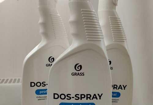 Средство для удаления плесениa Dos-spray