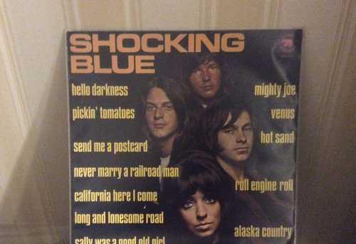 Виниловая пластинка Shocking blue 70 Holl