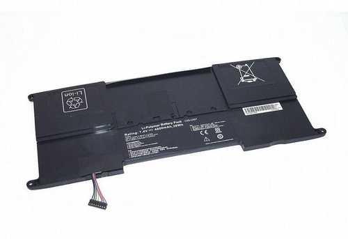 Аккумулятор для Asus UX21-2S3P 7.4V 4800mAh OEM че