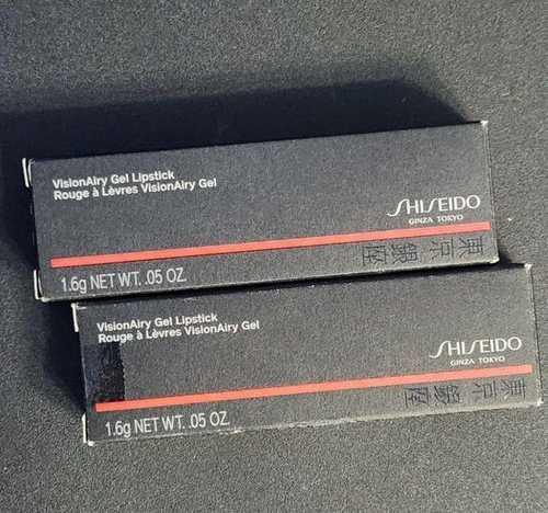 Shiseido помада с невесомым покрытием VisonAiry