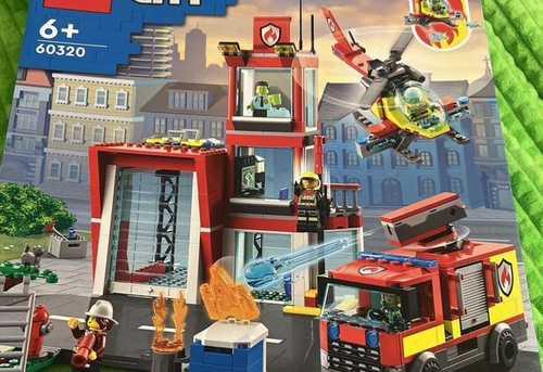 Lego City 60320