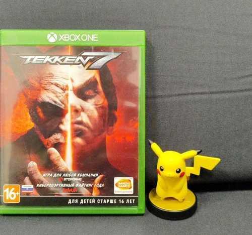 Tekken 7 (XboxOne)