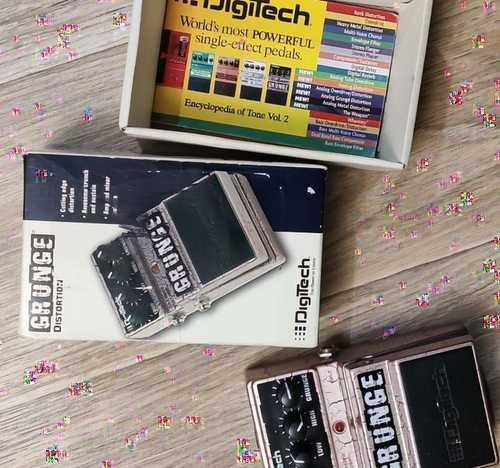 Digitech Grunge