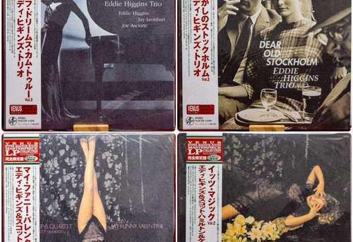 Японский винил Venus Records