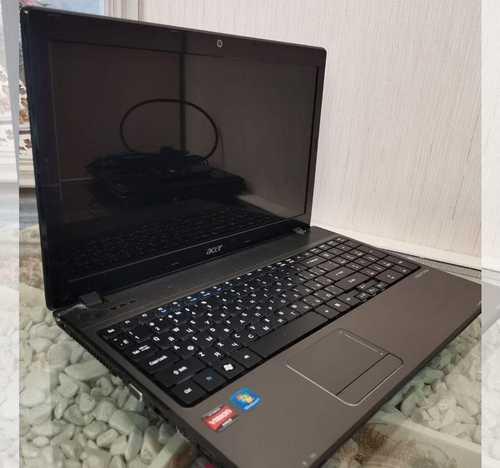 Ноутбук acer aspire