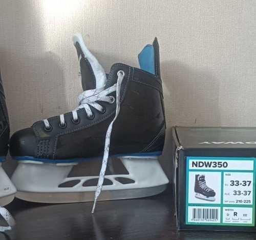 Коньки хоккейные Nordway ndw350