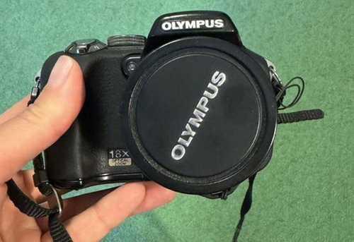 Цифровой фотоаппарат olympus SP-560UZ