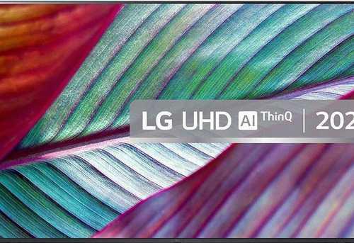 Телевизор LG UR78 55UR78001LJ