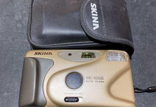 Плёночный фотоаппарат Skina sk 222