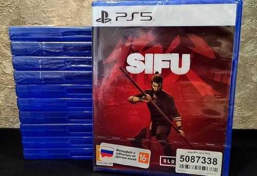 Sifu (PS5) (Новый диск)