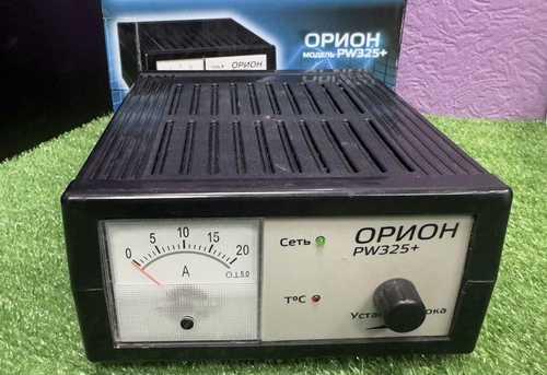 Зарядное-пусковое устройство Орион PW325+