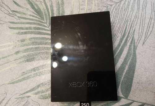 Жёсткий диск HDD для Xbox360 250 Gb +40 игр