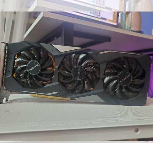 Видеокарта gigabyte gtx 1660 super 6gb