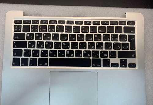 Топкейс Macbook A1502(2013г) с Материнской платой