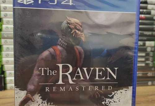 The Raven remastered PS4 New