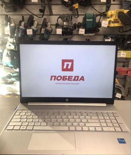 На49 Ноутбук HP laptor 15s-Fq2066