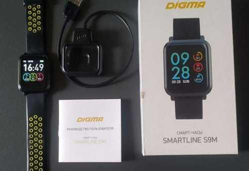 Digma Smartline S9M
