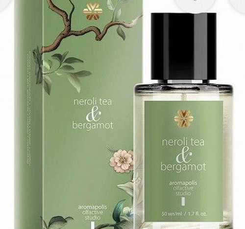 Парфюмерная вода Neroli Tea & Bergamot