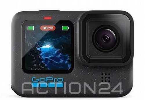 Экшн видеокамера GoPro Hero 12 Black