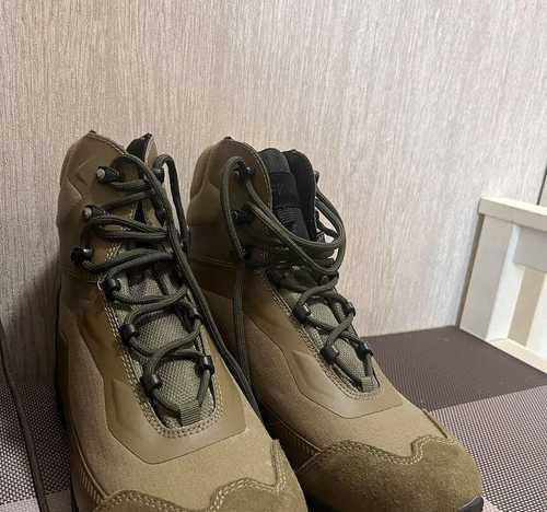 Ботинки военные военторг