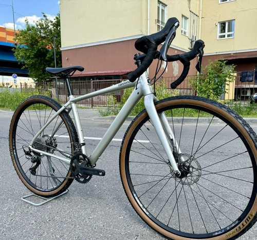 9,7кг Гравийный велосипед Cannondale Topstone 1