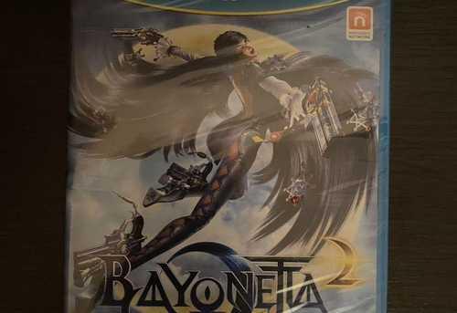 Bayonetta 2 Wii U