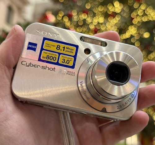 Фотоаппарат Sony Cybershot N1   полный комплект