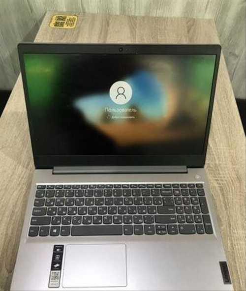 Ноутбук Lenovo idea pad 3 15ADA05