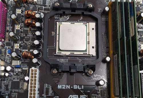 Комплект M2n sli