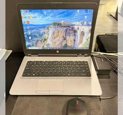 Hp probook 645 g3