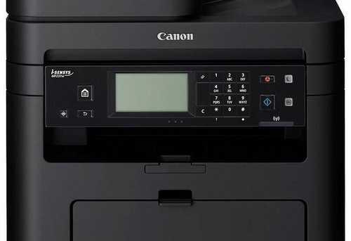 Мфу (принтер, сканер, копир, факс) I-sensys MF237W
