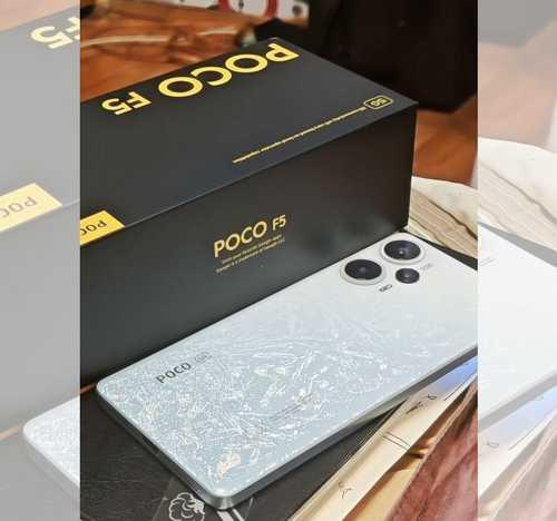 Xiaomi POCO F5, 8/256 ГБ