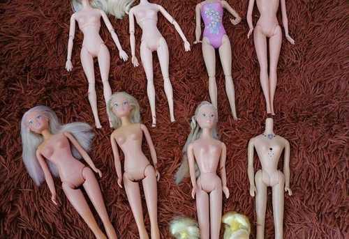 Куклы Барби, Симба, тела, головы