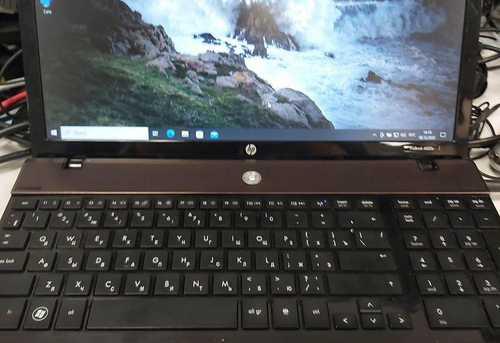 HP ProBook 4520s (WT125EA) i3