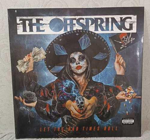 The Offspring - Let the Bad Times Roll (1LP) - SS
