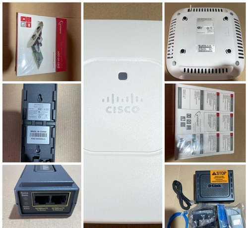 Точка доступа Cisco AIR-CAP702I-R-K9