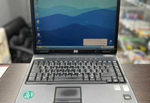Ноутбук HP compaq NX6125