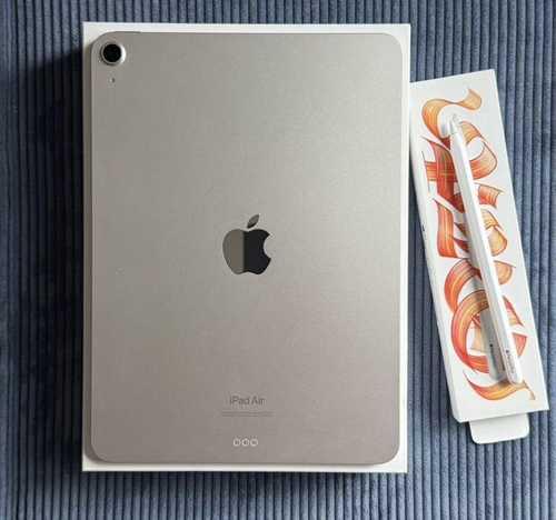 iPad air 11 2024 256gb, Apple Pencil Pro