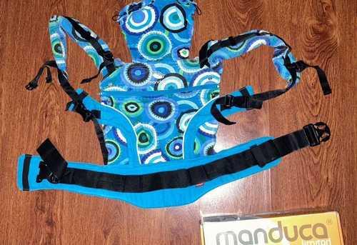 Эргорюкзак Manduca слинг
