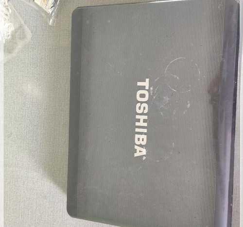 Ноутбук toshiba satellite a300-1FP