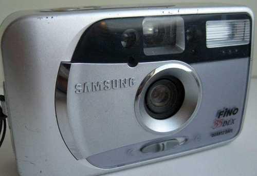 Фотокамера суперкомпакт Samsung 35DLX