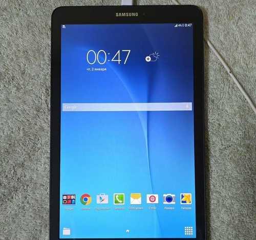 Samsung galaxy Tab E