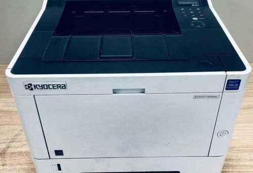 Принтер kyocera ecosys P2040dn, ч/б, A4