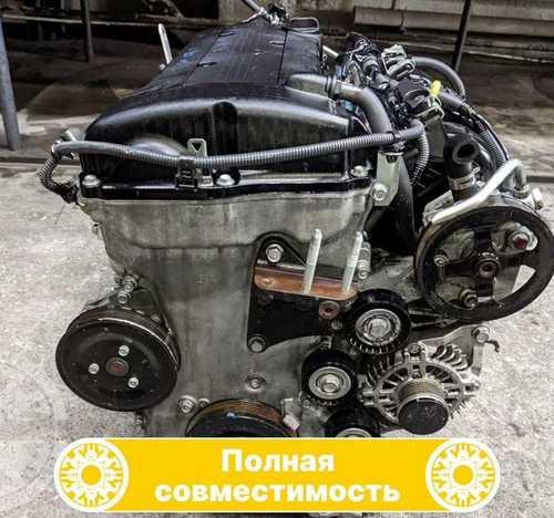 Двигатель 4B11 Mitsubishi Lancer, Outlander 2.0