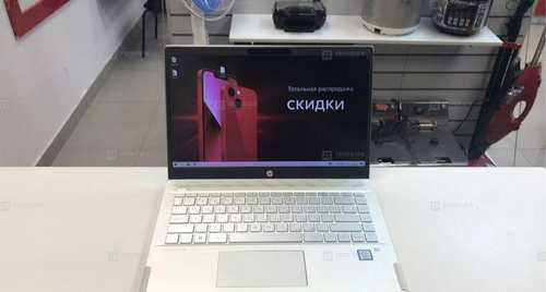 Пр87 Ноутбук Hp pavilion laptop 14t