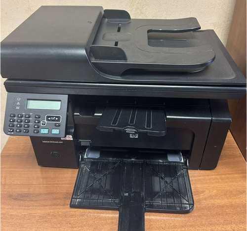 Мфу hp laserjet m1212