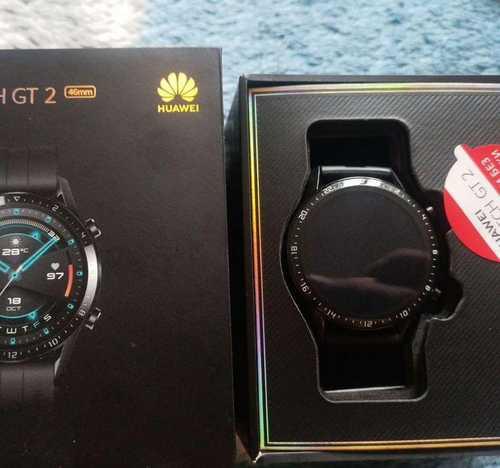 Huawei watch gt 2 смарт часы